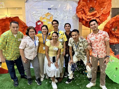 Elman Mark Abillar On Linkedin Smleadersday Smstore Smstorebacolod