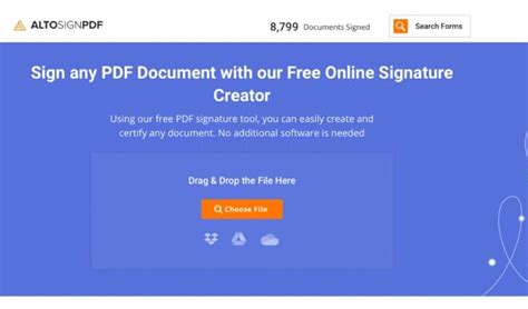 7 Best Open Source Docusign Alternatives