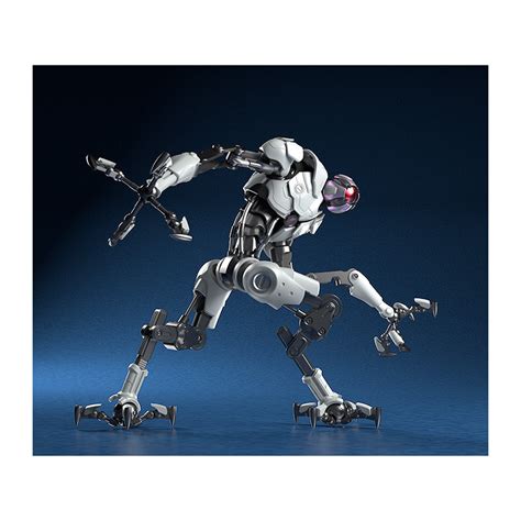 Figma Emmi Metroid Dread Action Figure