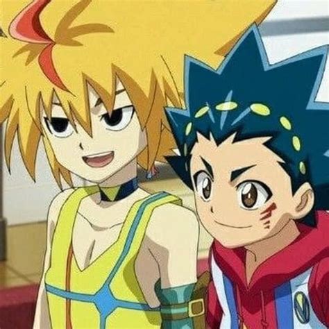 Free And Valt Beyblade Characters Love Is Free Anime