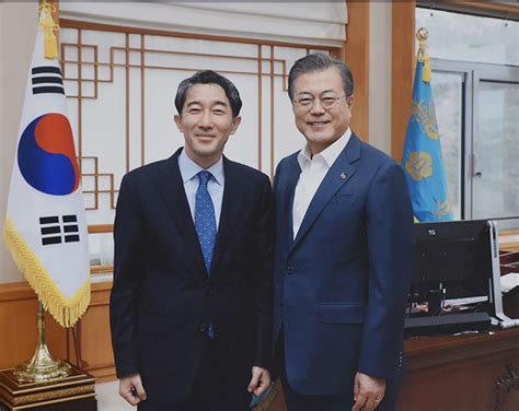 홍상우 신임 시카고총영사 임명···19일경 부임 News Magazine Chicago