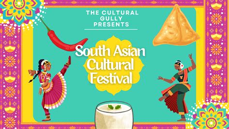 Events South Asian Cultural Festival