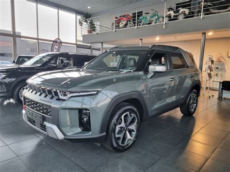 Ssang Yong Torres Torres 1 5 T Gdi Adventure A T 2wd Automatik 2024 God