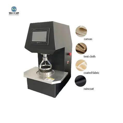 Skz173f Aatcc127 Hydrostatic Head Pressure Test Machine Hydrostatic Pressure Test Equipment