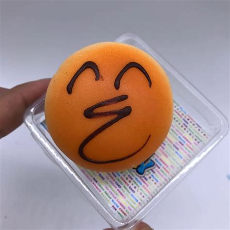 All Set Of 12 Cute Pu Squishy Cartoon Pendants Kawaii Simulation Bread