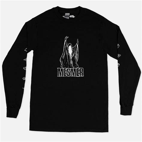 Mesmer Wizard Longsleeve Powerslide
