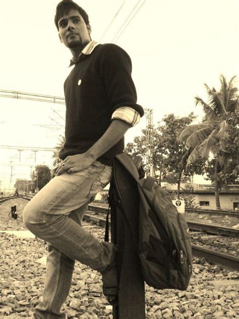 Vicky Jaiswal Model From Harnaut India Male Model Portfolio