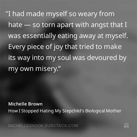 Self Blendedfamilies Stepmoms Michelle Brown