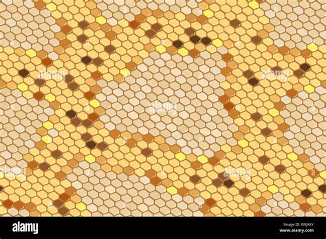 Python Skin Seamless Background On Vector Graphic Art Stock Vector Image Art Alamy