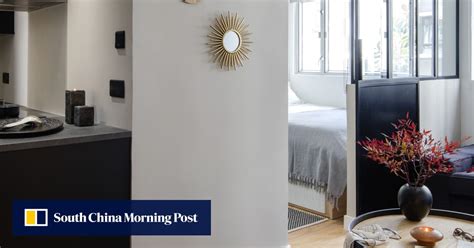 From Micro Home To Efficient Apartment How Poky Hong Kong Flat Was
