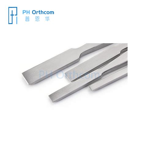 6mm Bone Chisel Osteotome Orthopaedic Instruments German Stainless Steel Manufacturers And