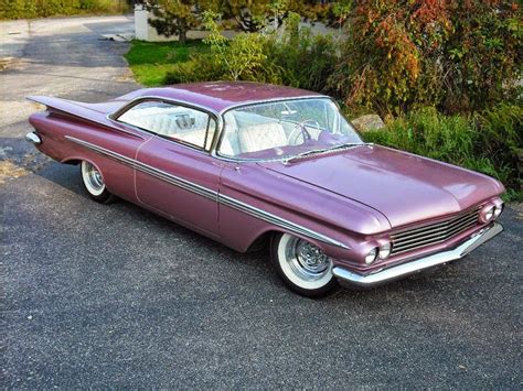 Chevrolet Impala 1959 Custom Chevrolet Impala Chevrolet Impala
