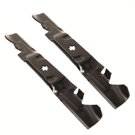 Xtreme® Mulching Blade Set For 54 Inch Cutting Decks 490 110 F179