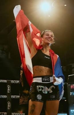 Marisol Martinez Fighter Page Tapology