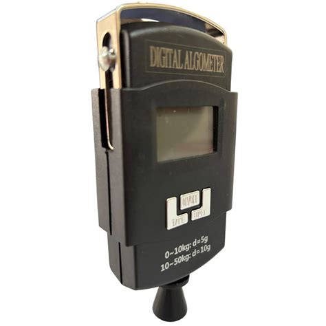 Digital Pressure Algometer Dolorimeter Physiotherapy Measure Pain Study Research With Year