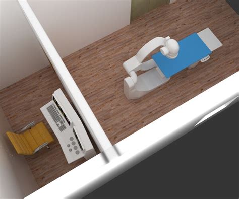 Artstation Radiotherapy Unit 4k Resources