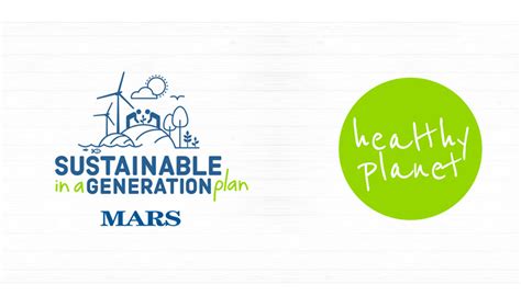 Mars Unveils Sustainable In A Generation Plan Ethical Marketing News