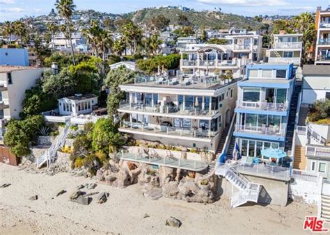 Waterfront Homes For Sale In Laguna Terrace Laguna Beach ®
