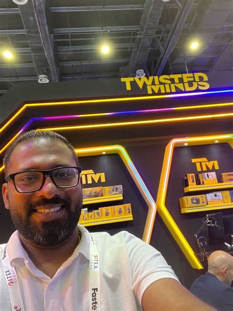 Twistedminds Sobin Daniel