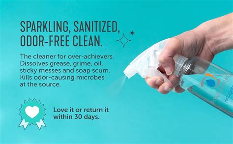 Force Of Nature Multi Purpose Cleaner Disinfectant