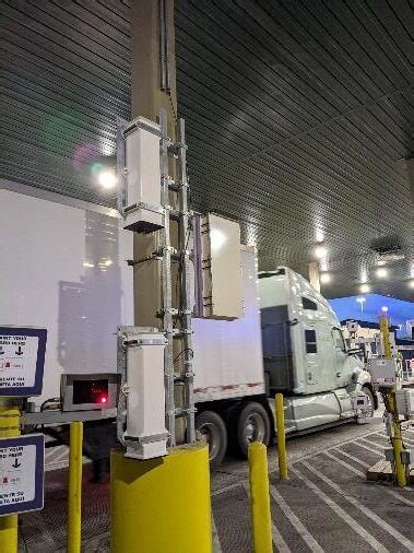 Psis Radiological And Nuclear Detection Systems Operational At Us