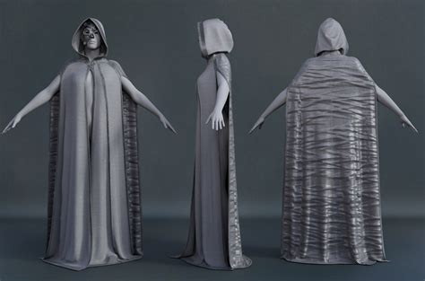 Dforce Cyber Cog Outfit For Genesis 9 Daz 3d