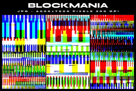 Blockmania Abstract Youworkforthem