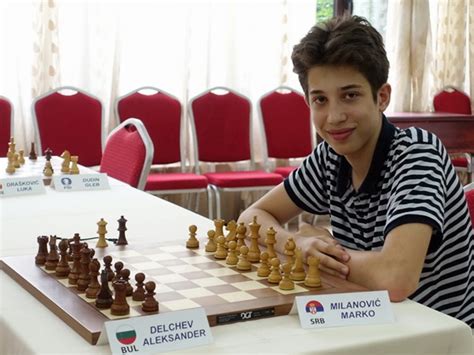 Ostali Sportovi Šah Marko Milanović Najuspešniji Na Turnirima U Pančevu