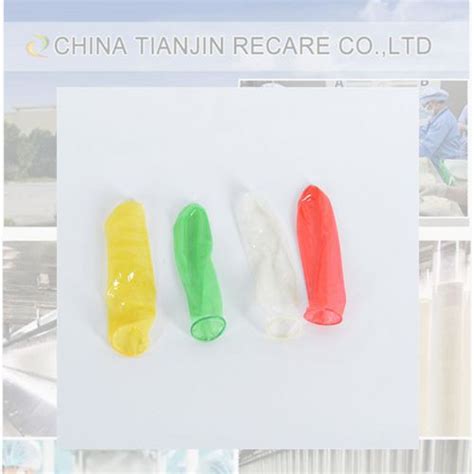 Finger Condom Mini Condom Use On Finger Best Condom Plant Made