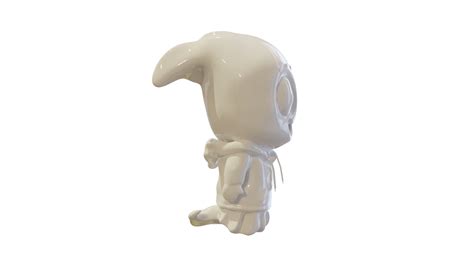 3d File Cute Ghost Stl For 3d Printing 👻 ・3d Print Design To Download・cults