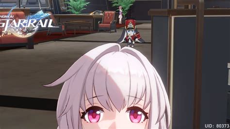 Clara In Herta Space Station W Honkai Star Rail Hoyolab