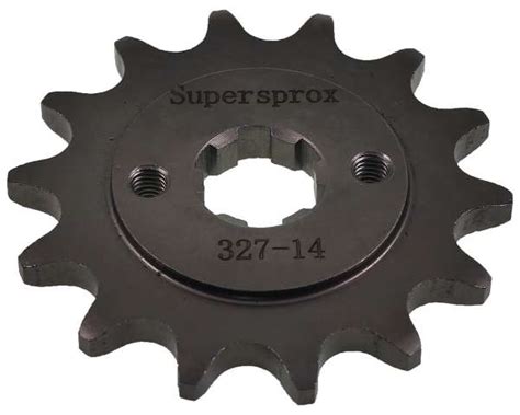 S125201002 Kettensatz Performance Kit Stahl Supersprox 520 Te