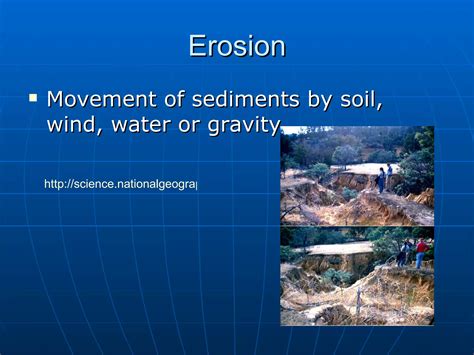 Destructive Forces Ppt