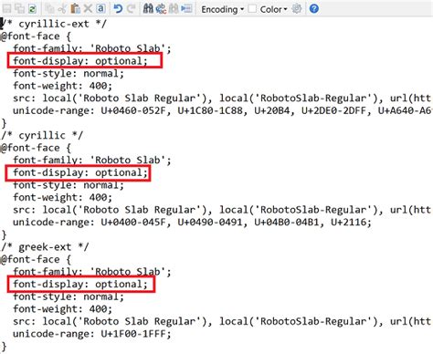 How To Make Fonts Non Render Blocking NameHero Blog