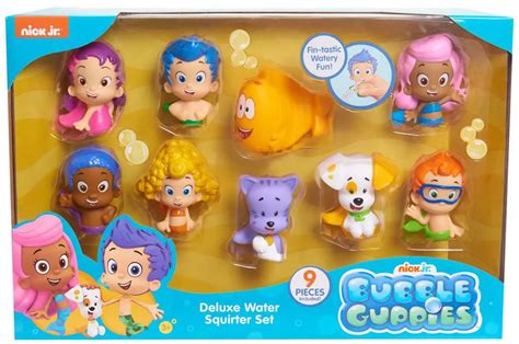 Bubble Guppies Bubble Kitty At Mary Holden Blog