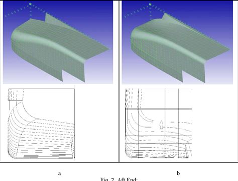 Figure From The Propulsion Complex Design Of The Cargo Ship Of The Restricted Navigating Area