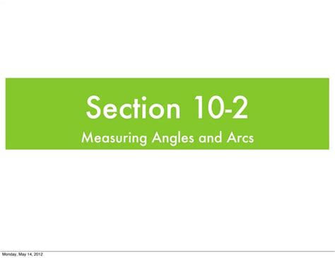 G10 Math Q2 Week 6 Solve Problems Involving Circles Pptx