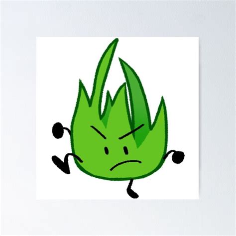 Grassy Poster For Sale By Msbonnie Redbubble