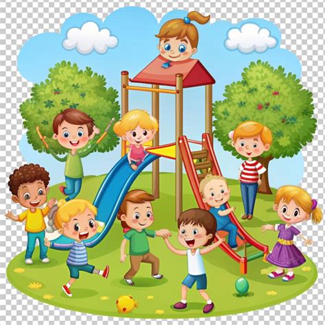 Imágenes De Ninos Jugando Animados Descarga Gratuita En Freepik