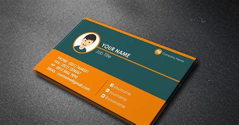 Tutorial Membuat Kartu Nama Di CorelDraw X7 TechSigntic