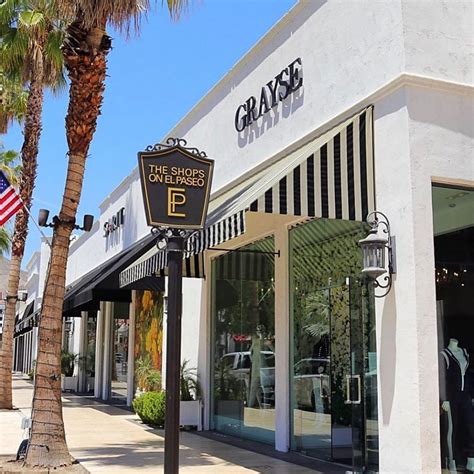 El Paseo Palm Desert Art Gallery New Representation American Noir