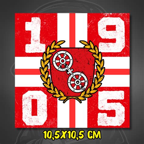 1905 Stickers Mainz Fan Stickers For Real Supporters Buy Here