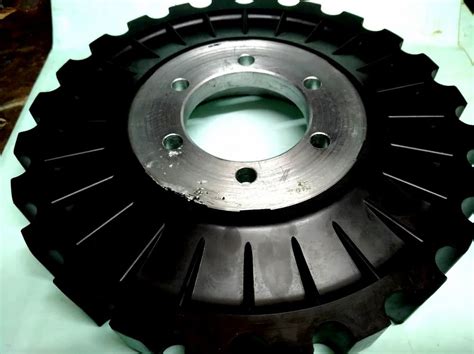 Ir Screw Compressor Rubber Coupling Element Maximum Flow Rate 51