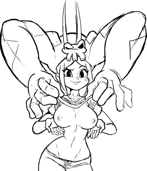 Rule 34 1girls Breasts Breasts Out Cerebella Skullgirls Teevo 9977355
