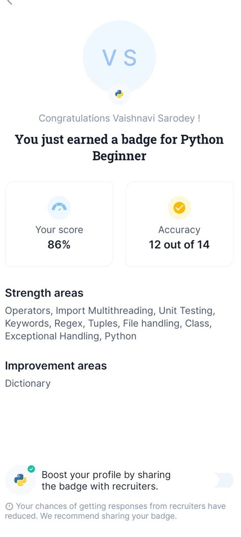Python Pythonquiz Codingchallenge Neverstoplearning Growthmindset