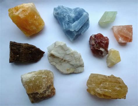 Calcite Properties Formation Occurrence And Uses Areas