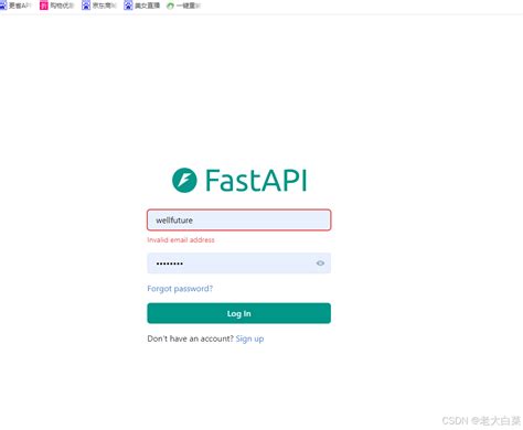 Full Stack Fastapi Template Postgres 管理系统安装指南 Csdn博客