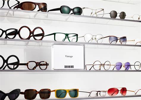 This Shoppable Vault Of Vintage Sunglasses Dates Back To 1969 Observer