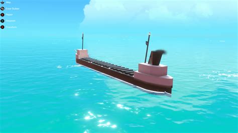 Small Freighter I Built Rtrailmakers