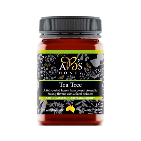 Tea Tree Honey Bulk And Wholesale Australian Raw Honey